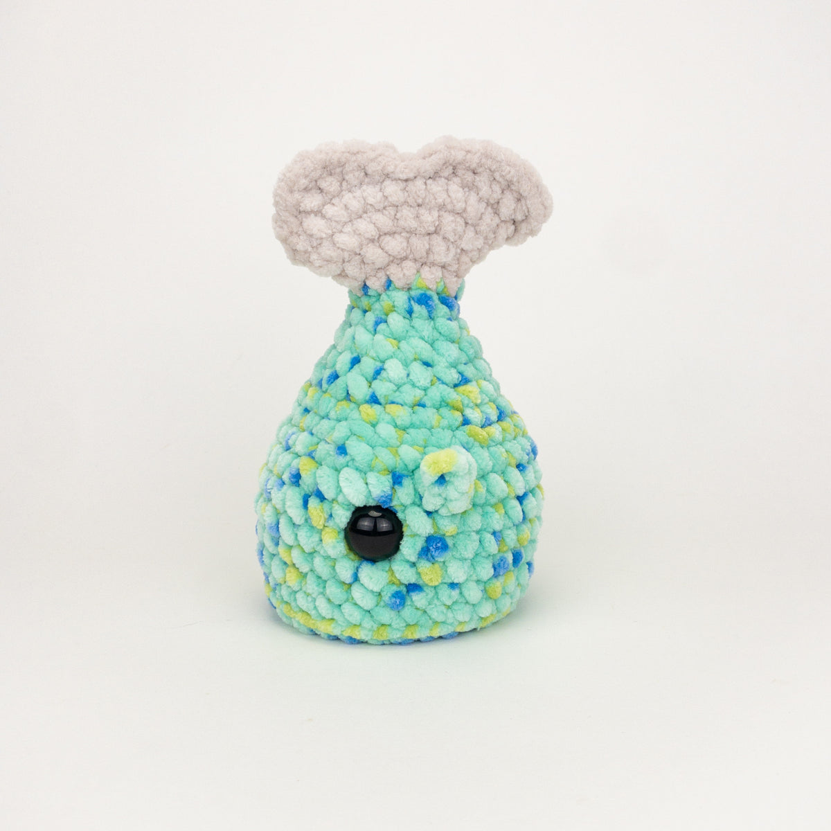 Flip the Fish Pattern - NO SEW – Theresas Crochet Shop