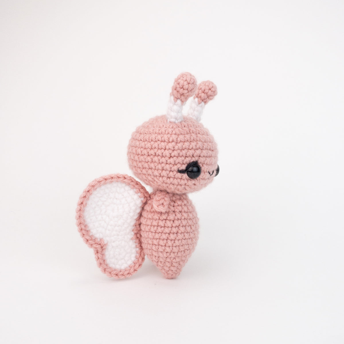 Belle the Butterfly – Theresas Crochet Shop
