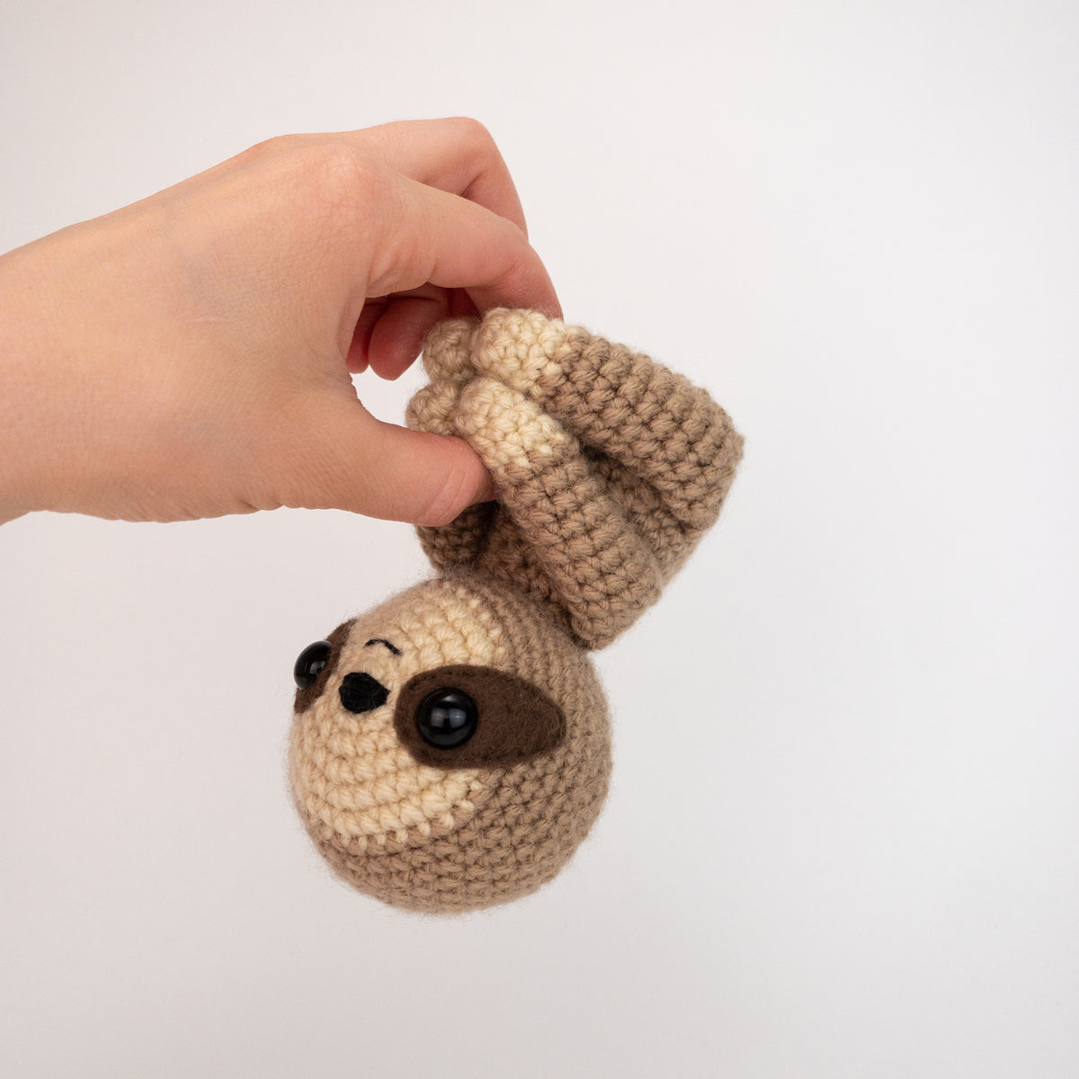 Sammy the Sloth – Theresas Crochet Shop