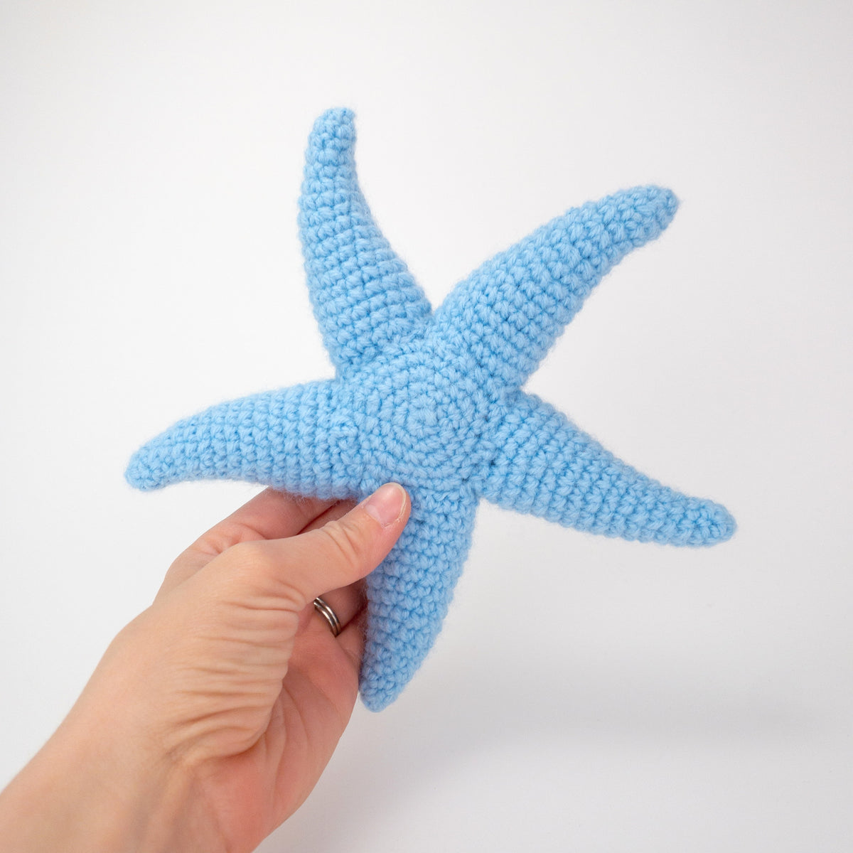 Skylar the Starfish – Theresas Crochet Shop