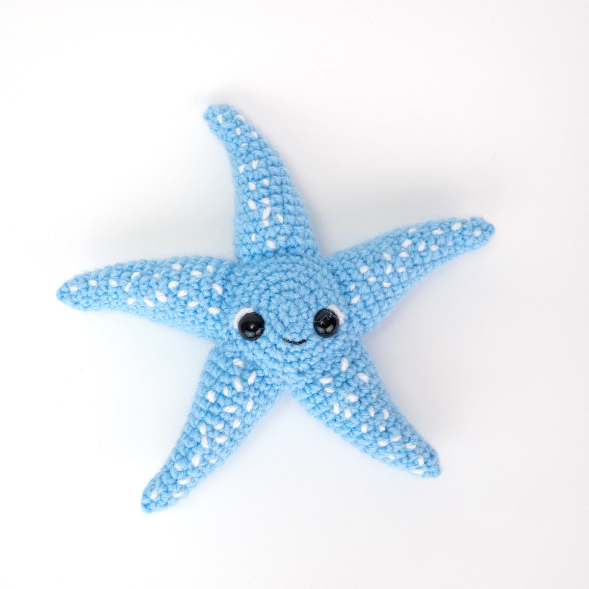 Skylar the Starfish – Theresas Crochet Shop