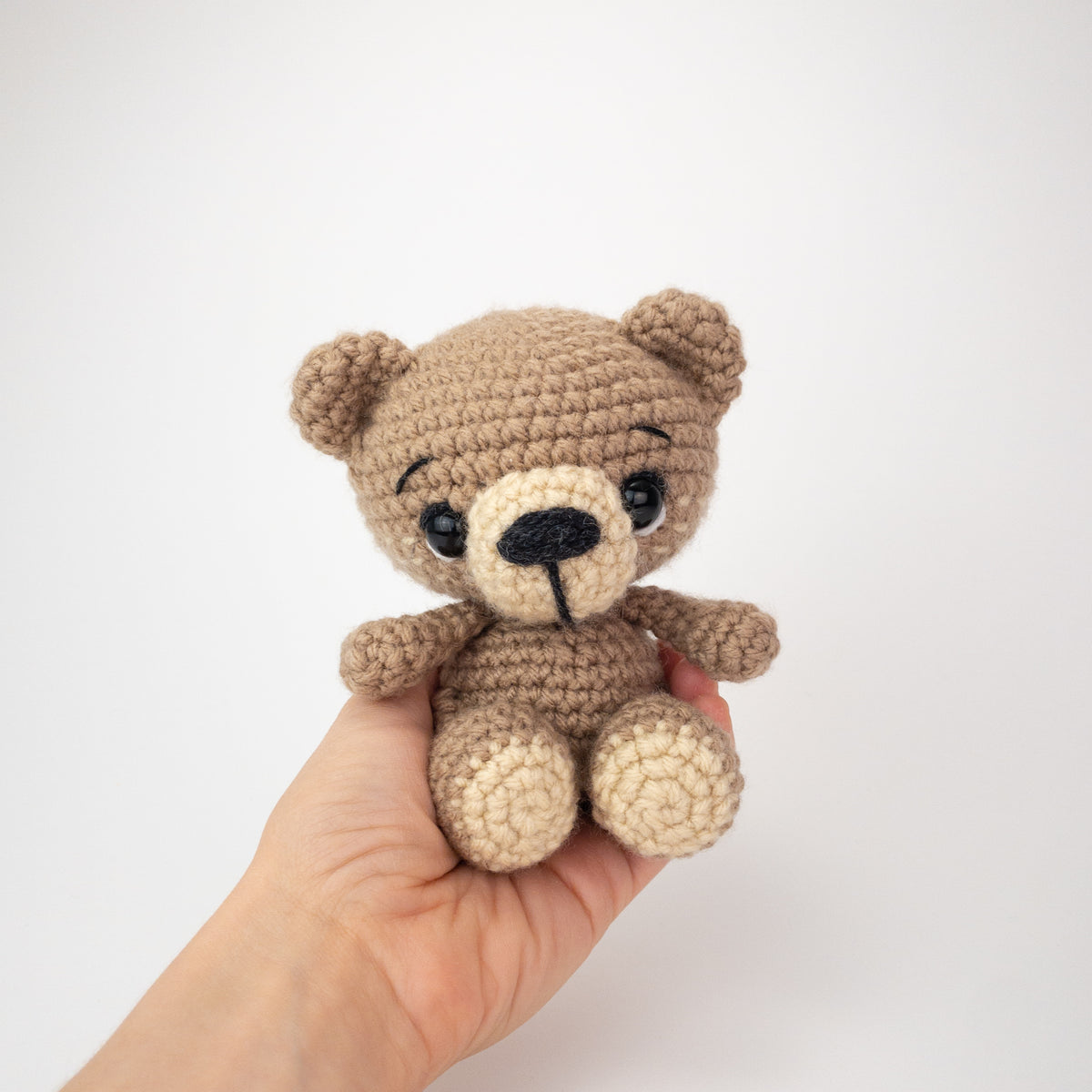 13 Large Woodland Animals - Amigurumi Crochet Pattern Pack – Theresas ...