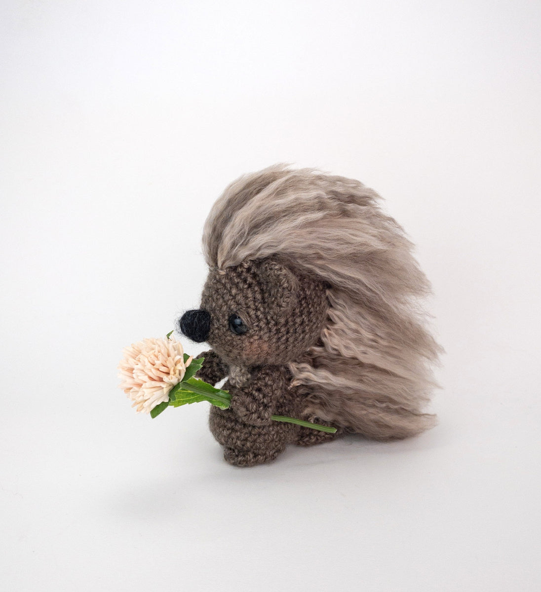 Pepper and Poe the Porcupines Pals – Theresas Crochet Shop