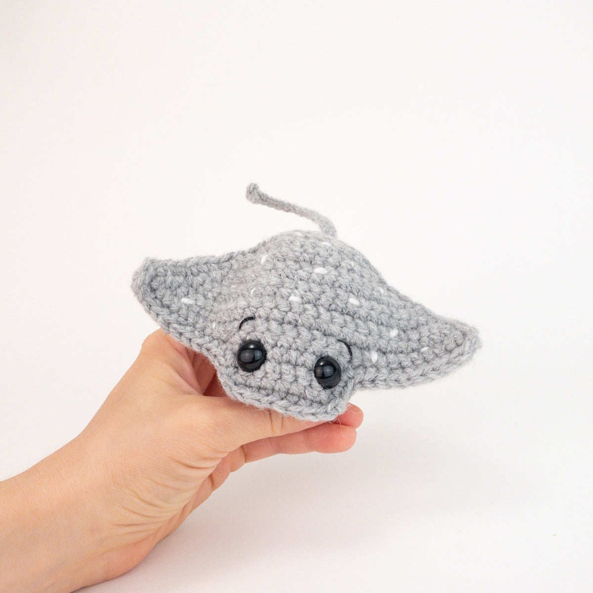 Raymond the Ray – Theresas Crochet Shop